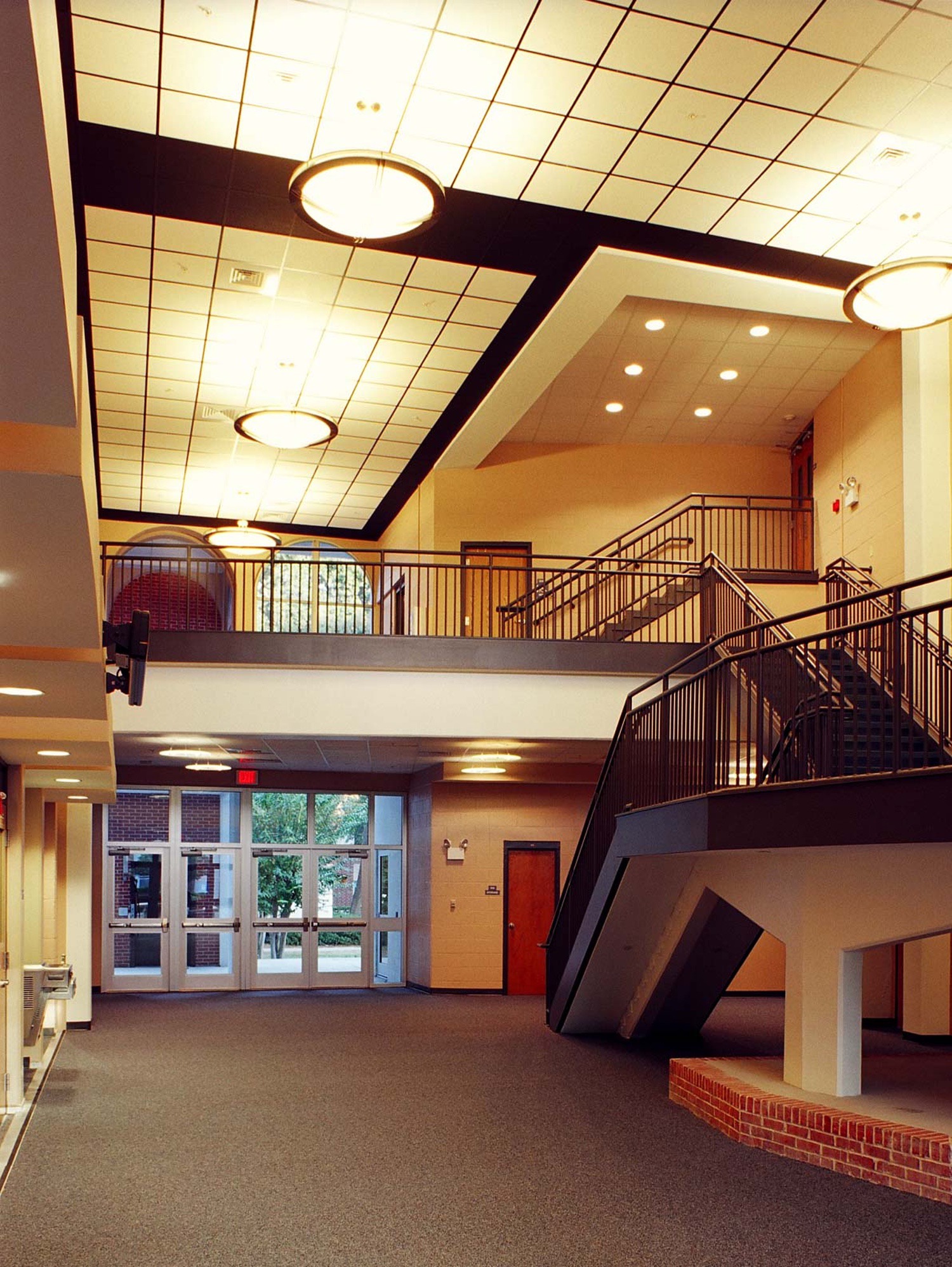 Florida School for the Deaf and Blind’s Kirk Memorial Hall Auditorium ...