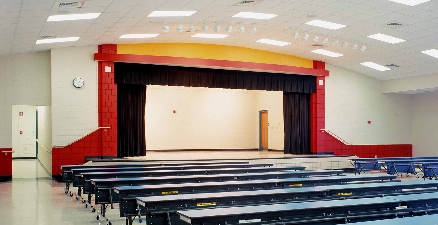 Macclenny Elementary School - ALS Architects & Planners