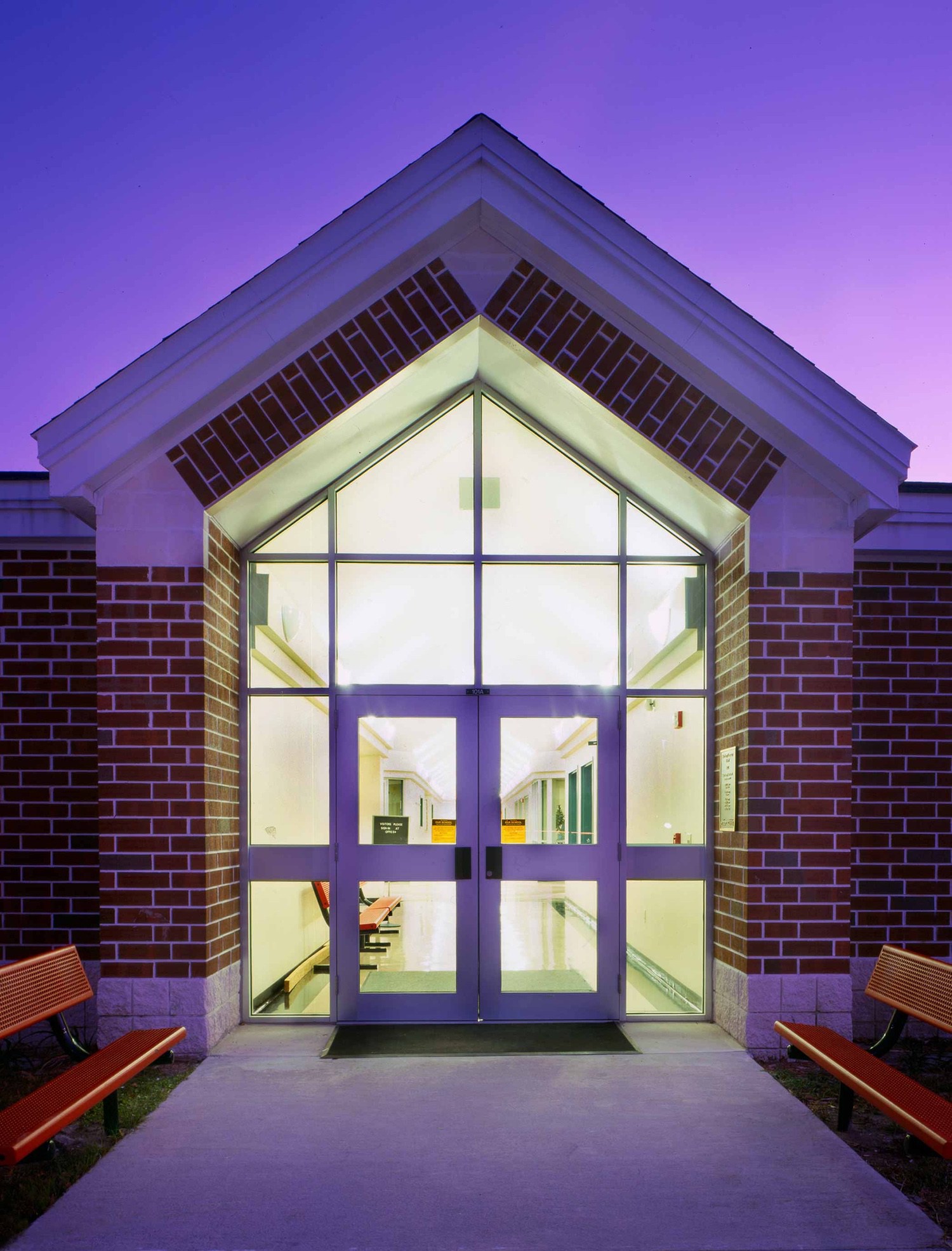 Macclenny Elementary School - ALS Architects & Planners